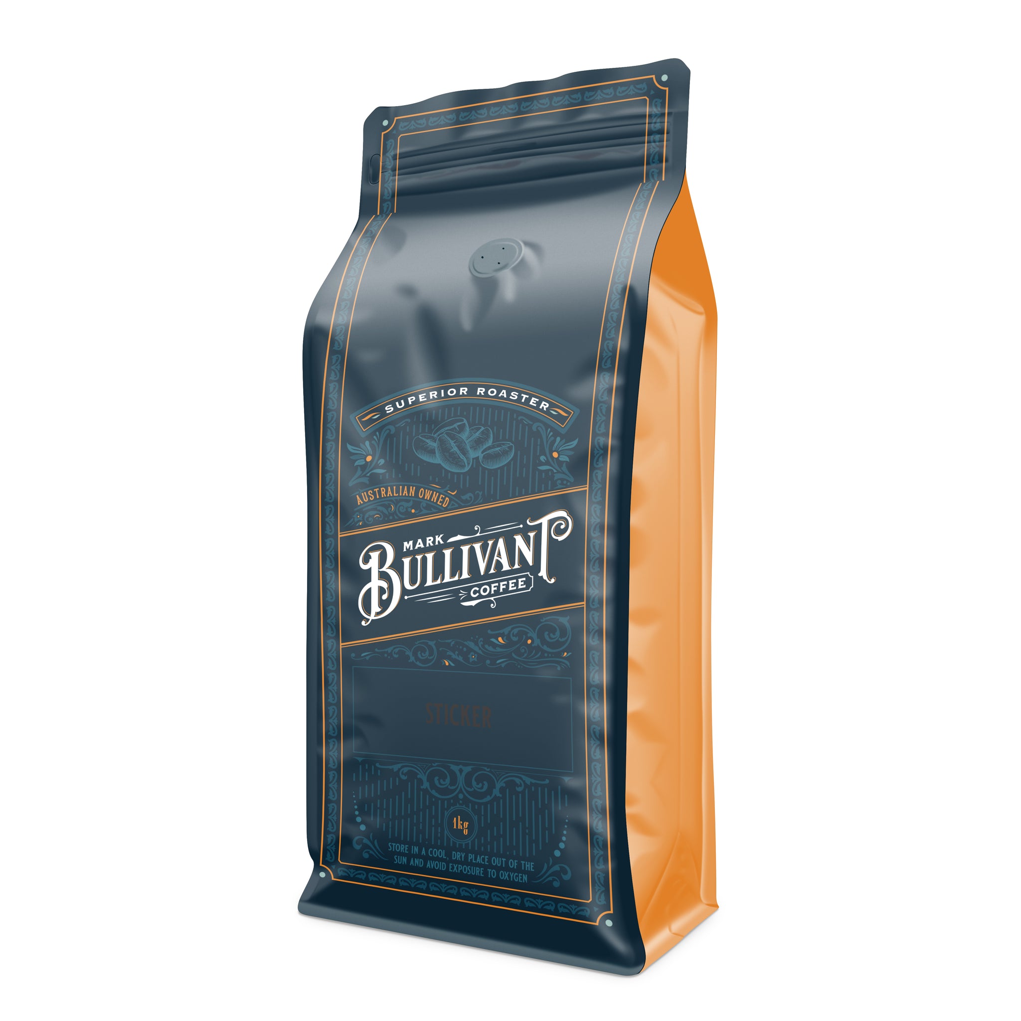 Mark Bullivant Coffee