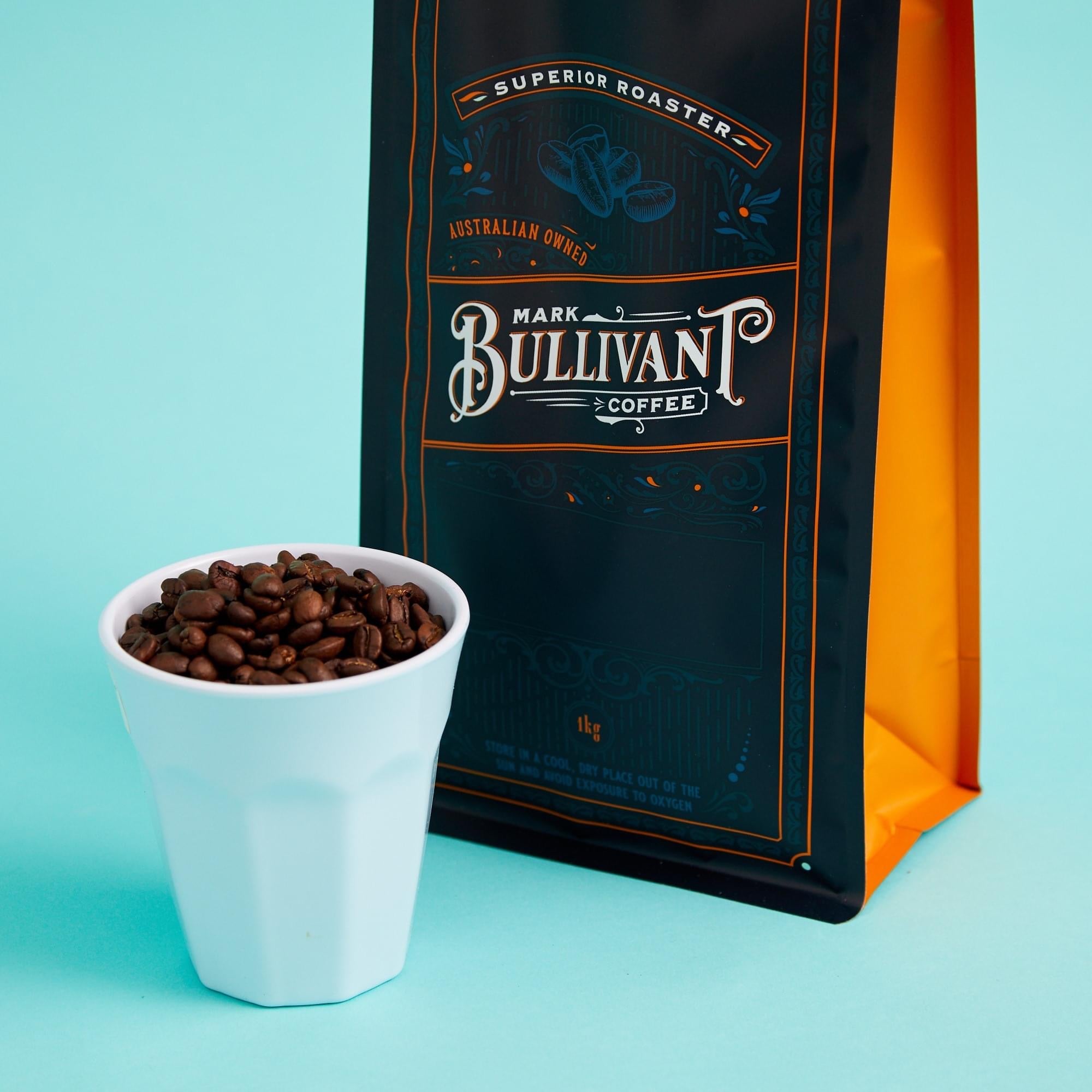 Mark Bullivant Coffee