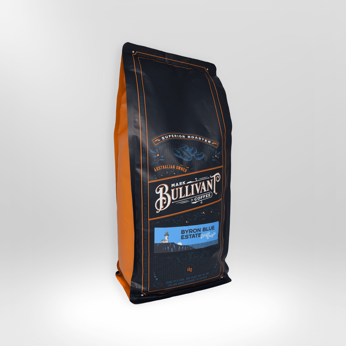 Award-Winning Byron Blue - Australia's Finest Coffee